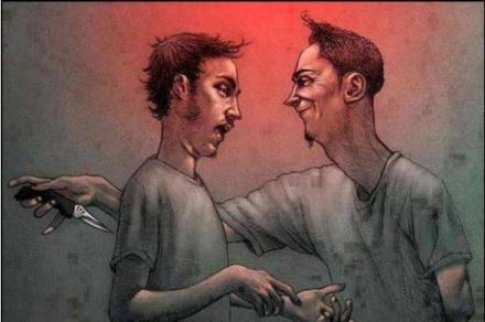 APROXIMACIÓN AL PERFIL PSICOLÓGICO DEL TRAIDOR – Psicovivir